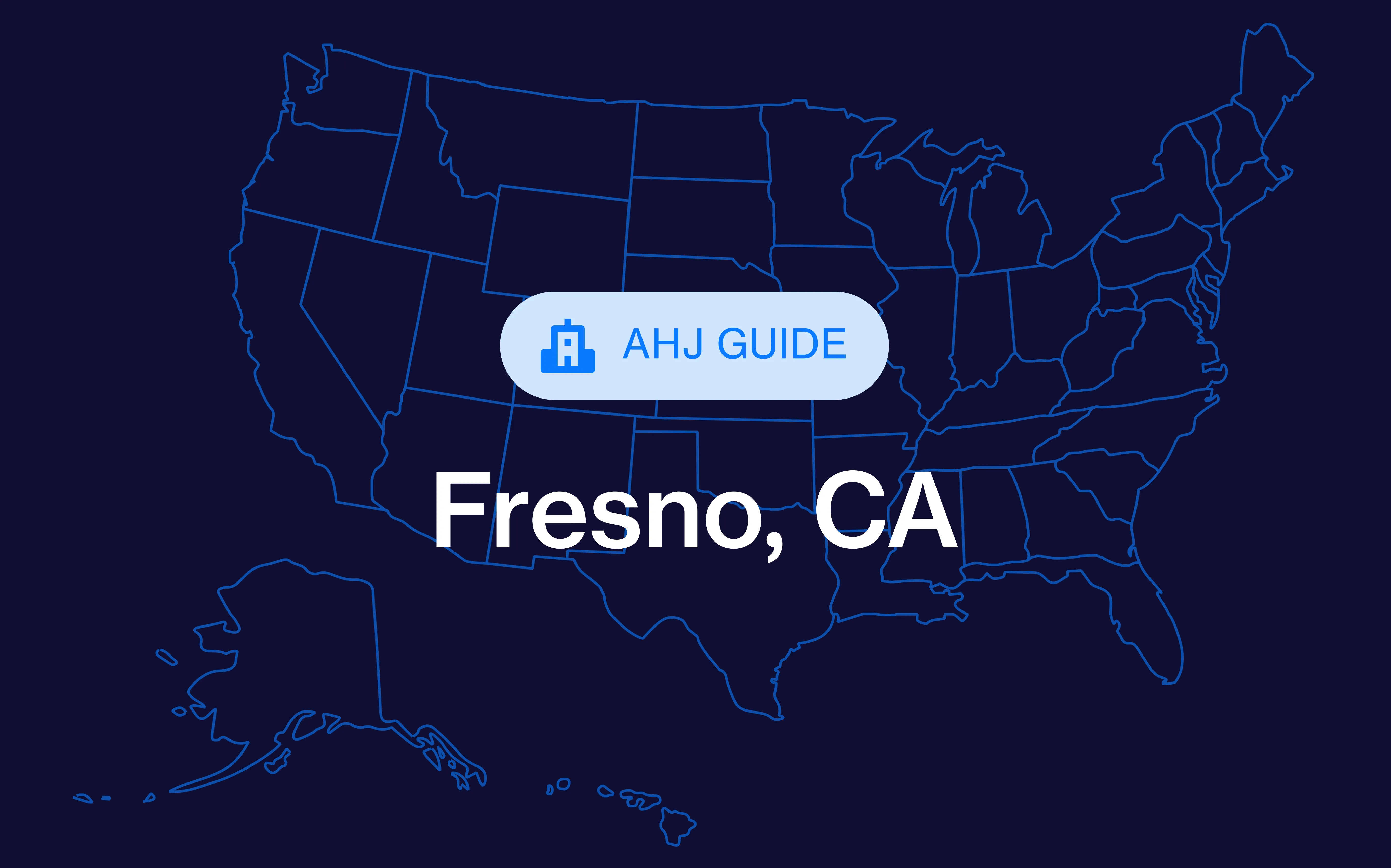 Fresno Building and Trade Permit Guide